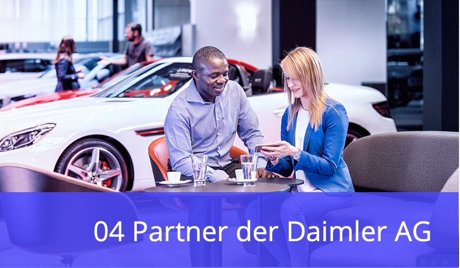 Daimler Software Entwicklung - DE B2C