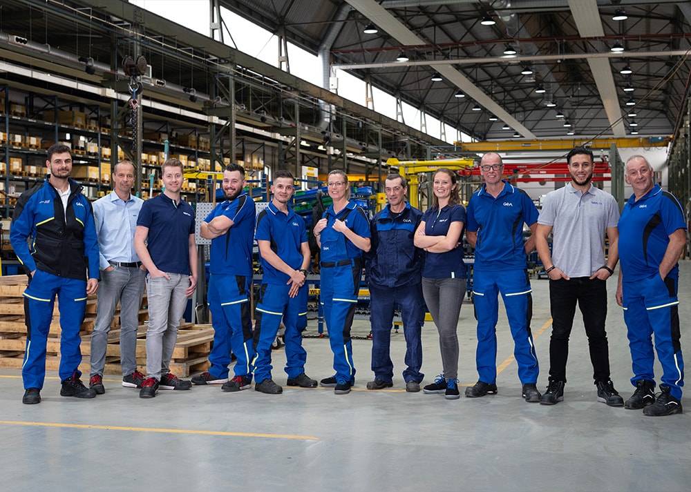 GEA Service 2024 - DE B2C